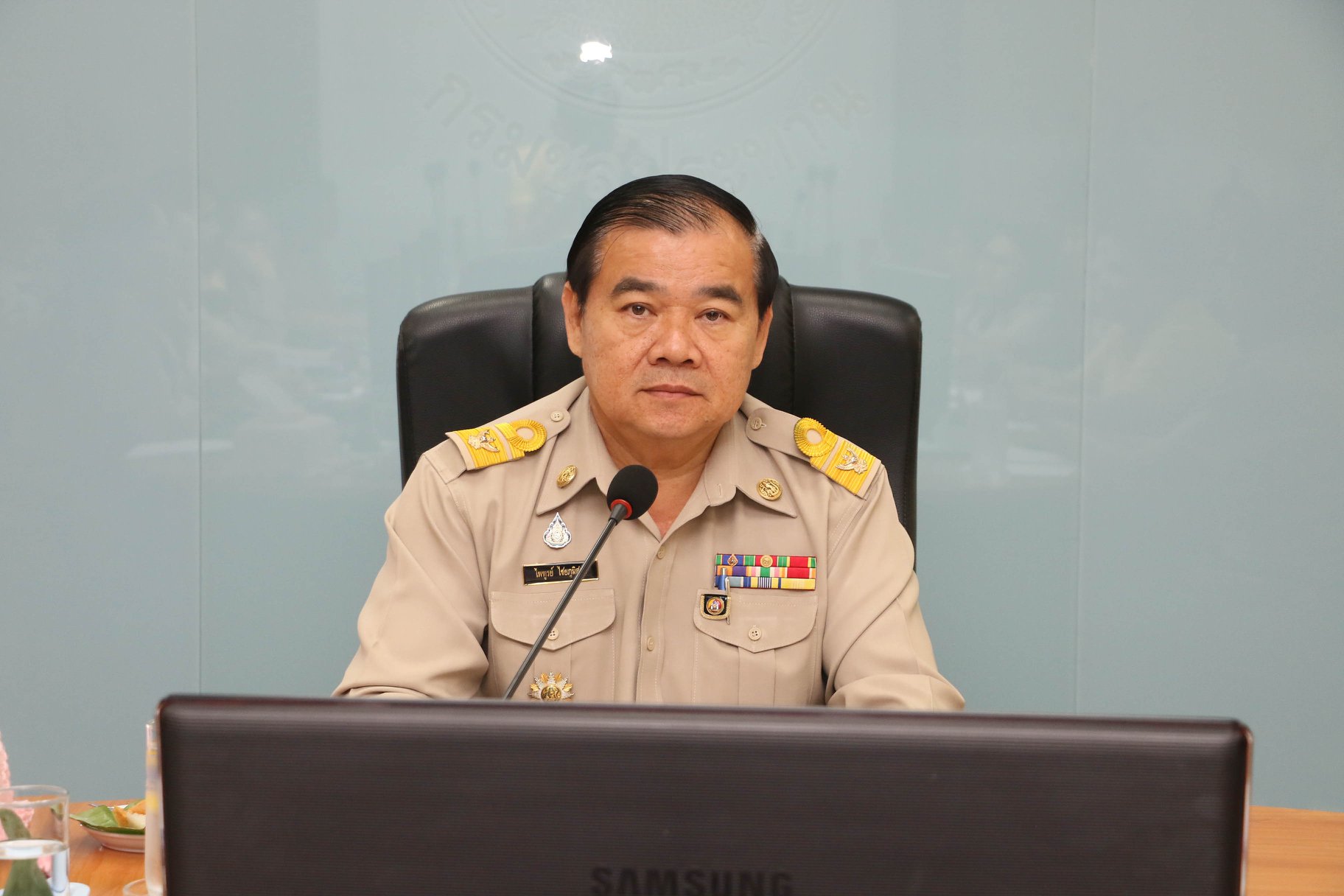 ร่วมประชุมหารือการปิดศูนย์ต้นทุนในระบบ GFMIS - กิจกรรม กพก. - กองพัฒนา ...